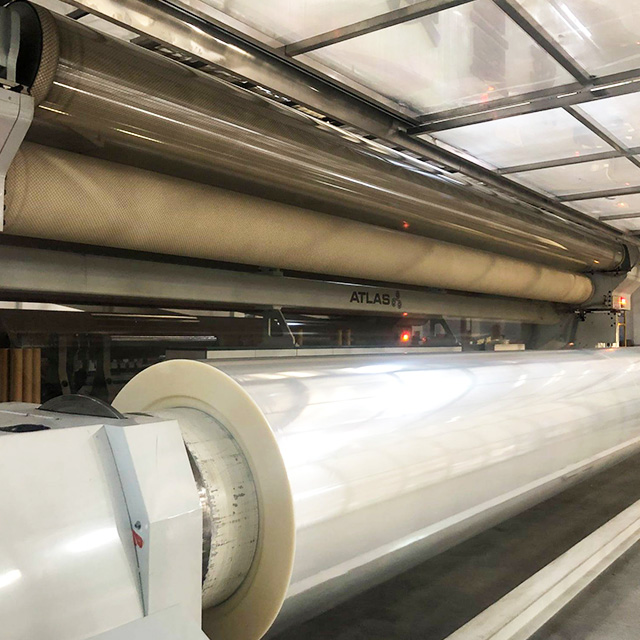 BOPP Biaxial Stretching Production Line from China manufacturer - Sumino